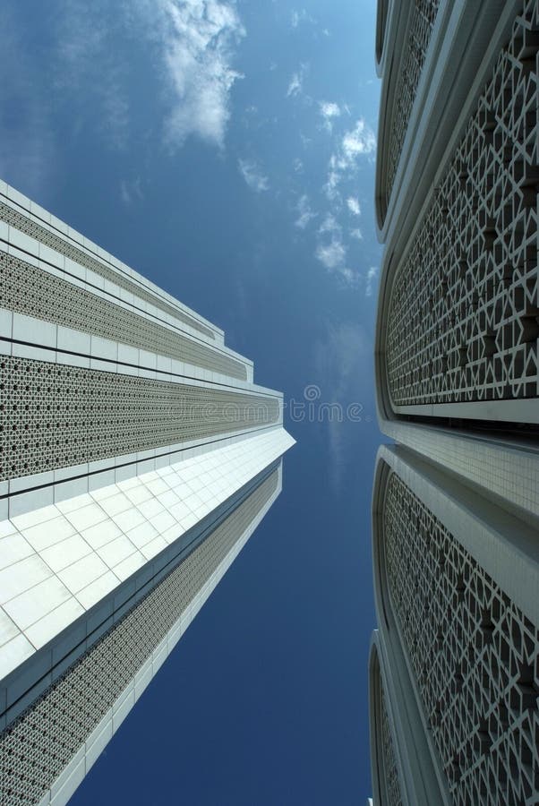 Dayabumi building stock photo. Image of lumpur, central - 17665654