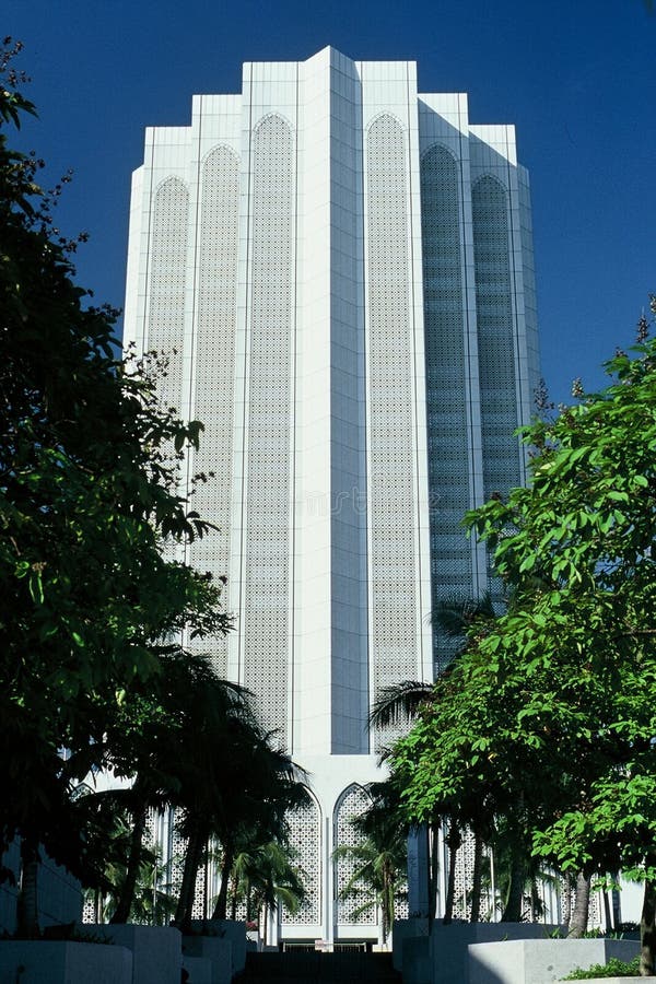 Dayabumi Complex editorial photo. Image of landmark, modern - 28325201