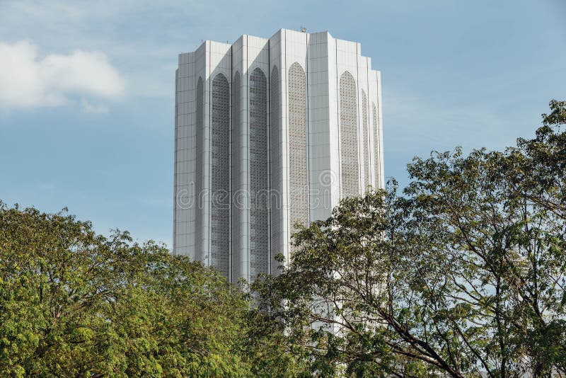 Dayabumi Building, Kuala Lumpur Stock Photo - Image of lumpur ...