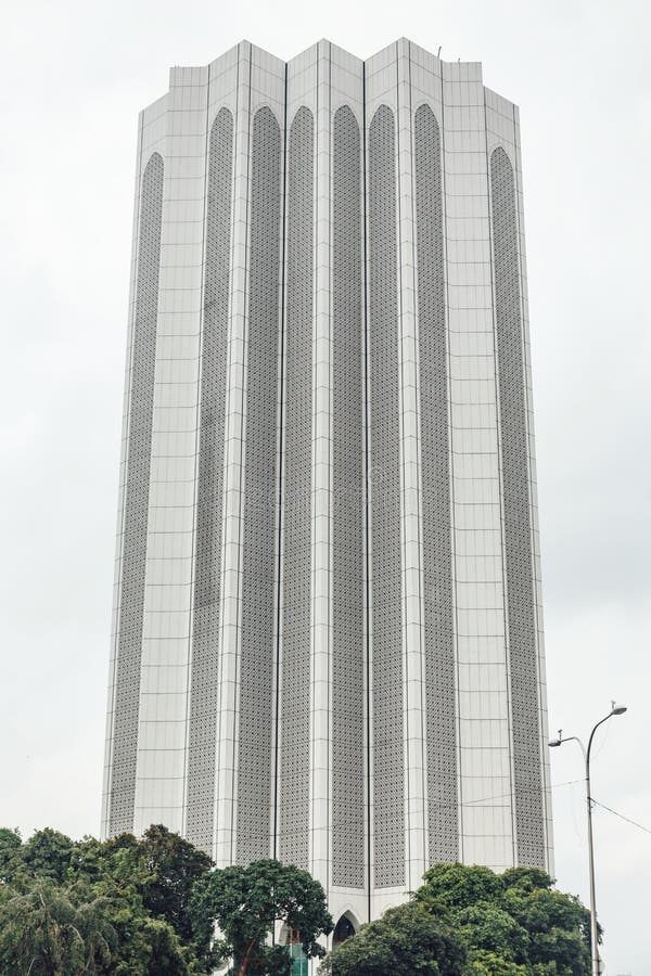 Dayabumi Complex Building in Kualar Lumpur, Malaysia Stock Image ...