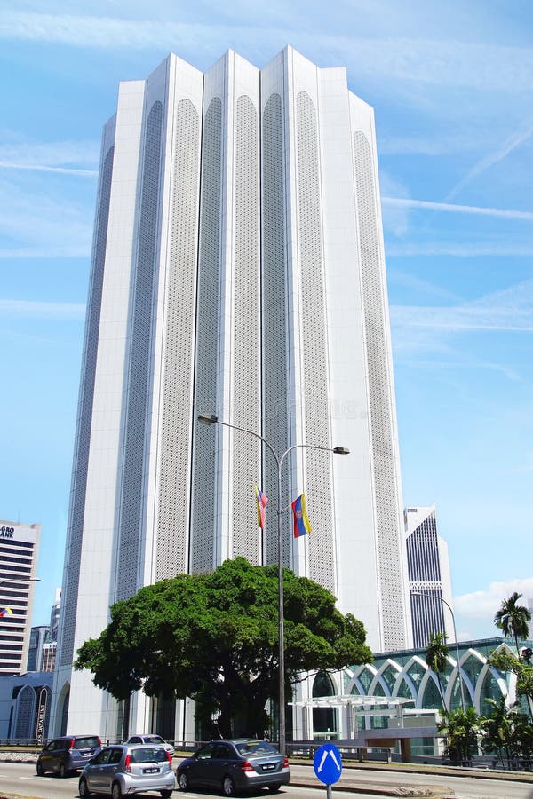 Dayabumi Complex editorial photo. Image of landmark, modern - 28325201