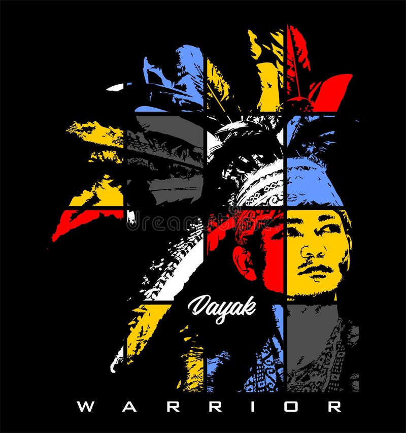 Dayak Vector Stock Illustrations – 154 Dayak Vector Stock Illustrations ...