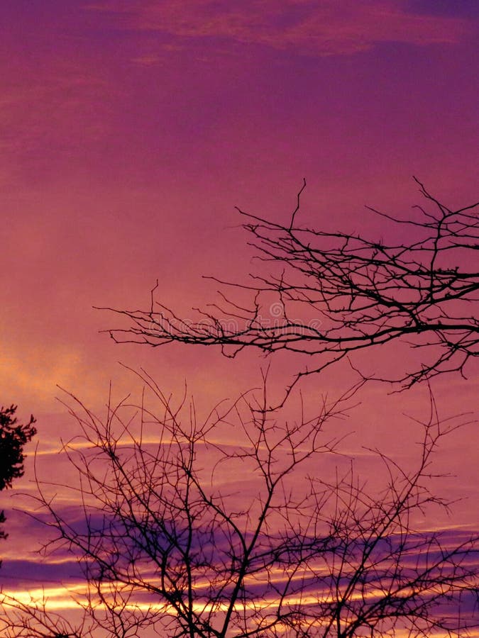 Daybreak - Morning Sunrise stock image. Image of daybreak - 169302061