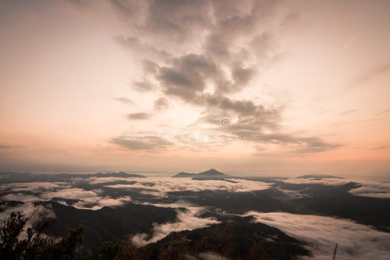 Daybreak stock image. Image of light, nature, mystery - 18393007