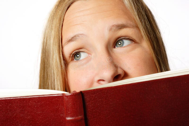 Daydreaming stock photo. Image of preparation, education - 4604400