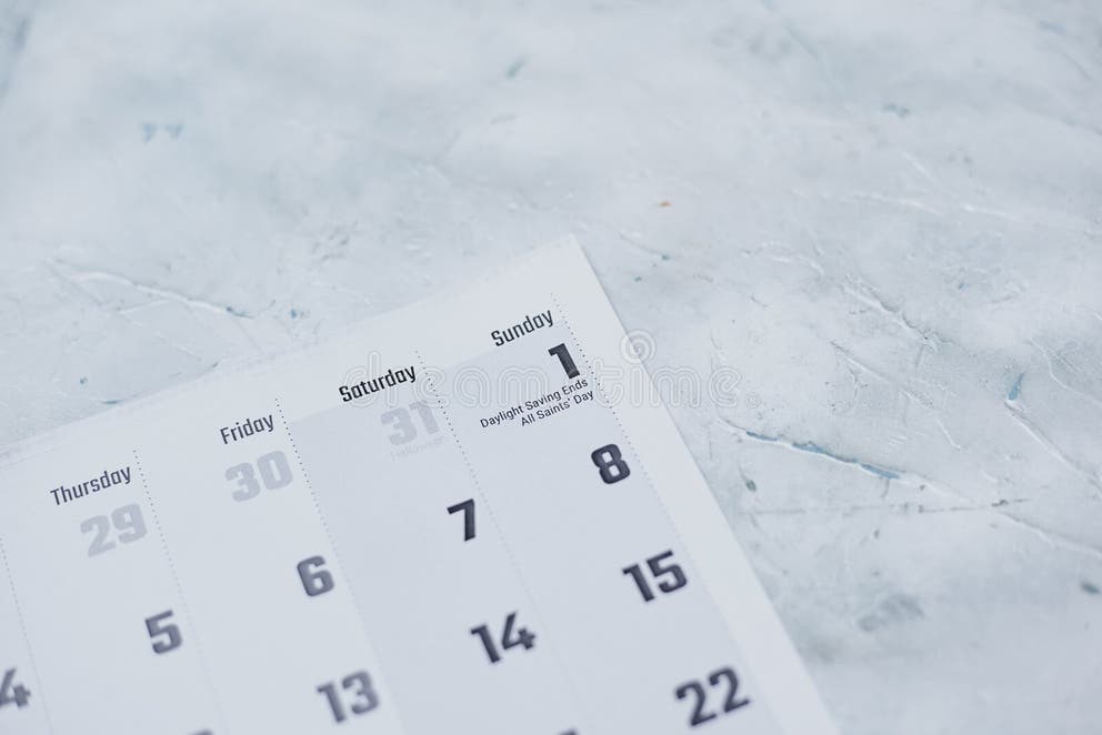 Daylight Saving Time, DST stock photo. Image of paper - 188820402