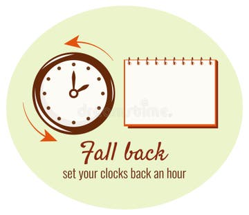 Symbol Turning Back Clock Stock Illustrations – 70 Symbol Turning Back ...