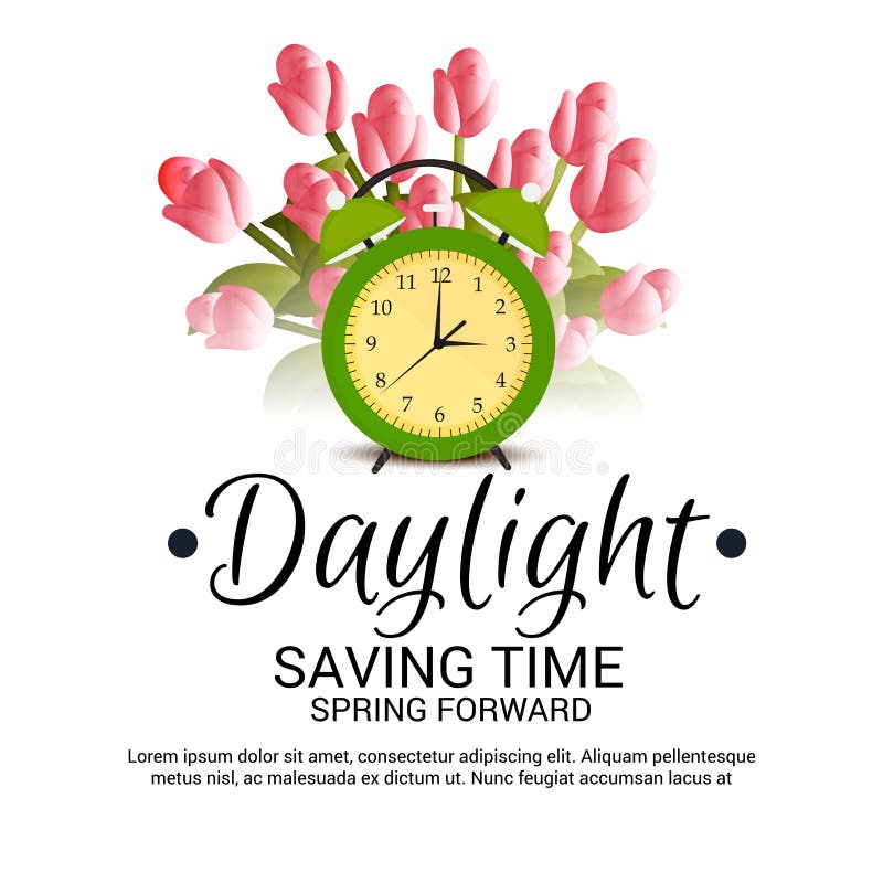 Daylight Saving Stock Illustrations – 1,981 Daylight Saving Stock ...