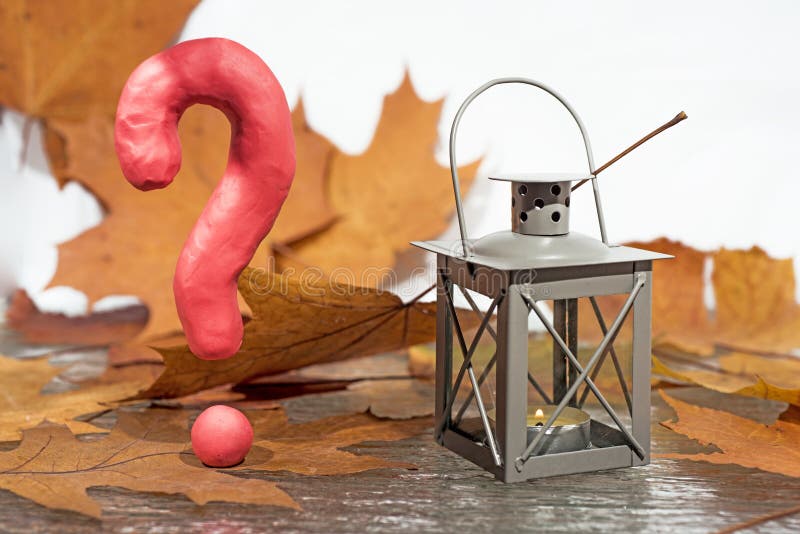 Daylight Saving Time. Wall Clock Going To Winter Time. Autumn ...