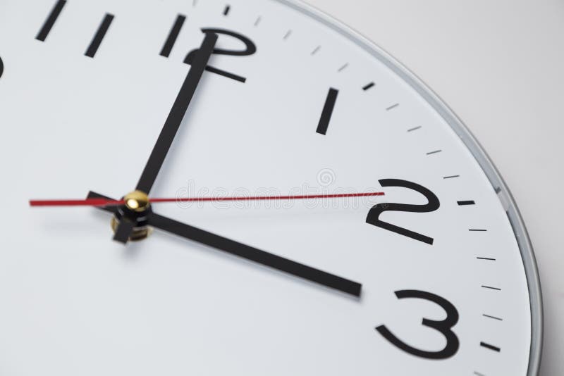 Daylight-saving Time Winter Time Stock Photo - Image of daylight ...