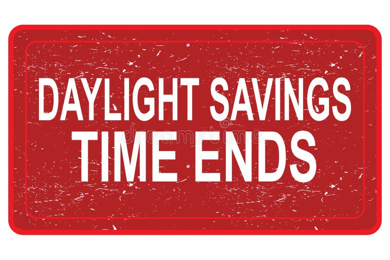 Daylight Savings Time Graphic Stock Illustrations – 155 Daylight ...