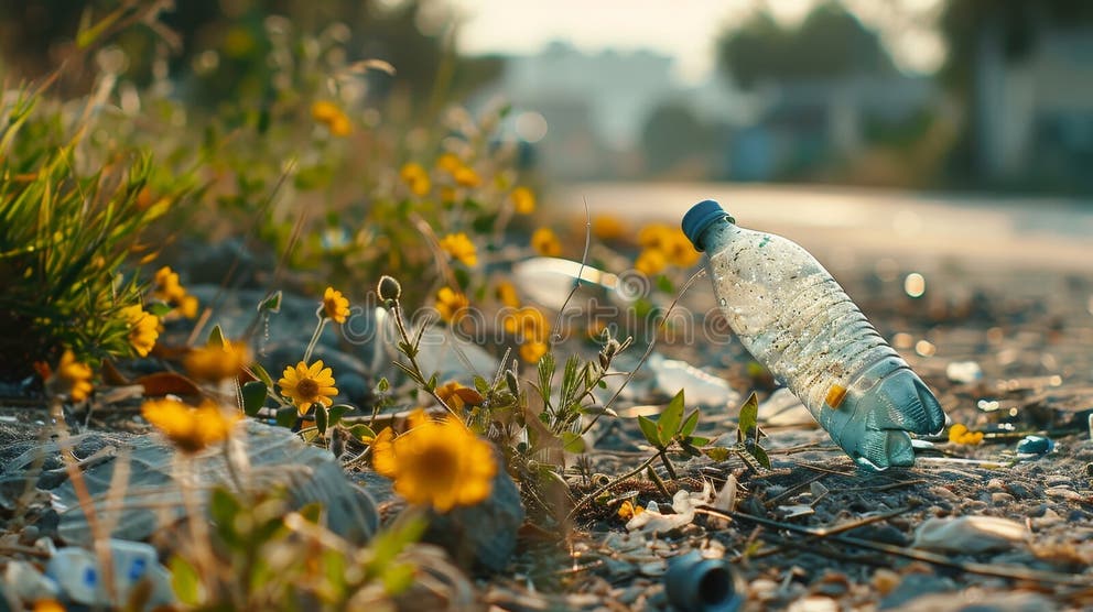 Daylight Shines on Devastating Effects of Plastic Pollution in Natural ...