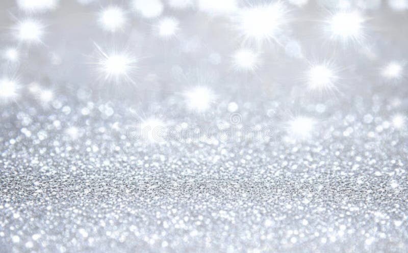 In Daylight, Silver Metallic Particles Create an Artistic Texture on ...