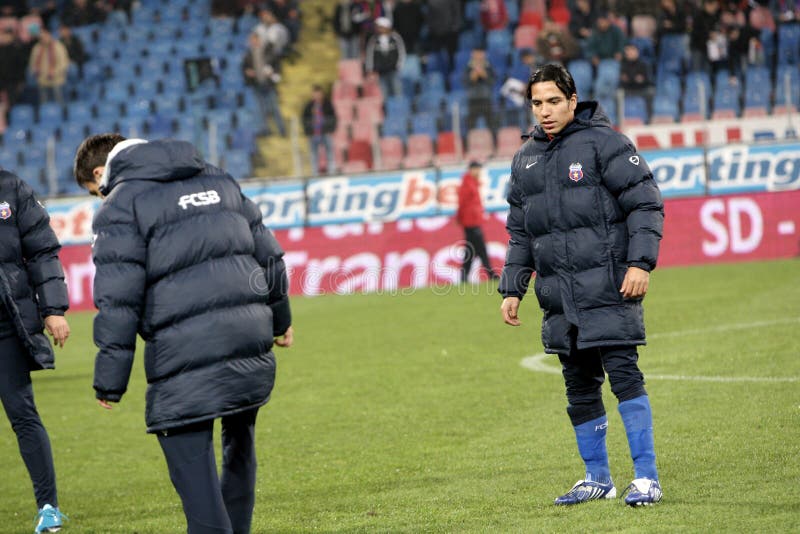 Dayro Moreno editorial stock image. Image of dayro, footballer - 12088954