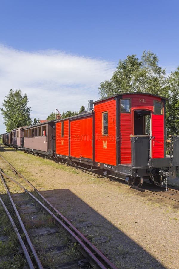 From days gone train editorial image. Image of jokioinen - 75751180