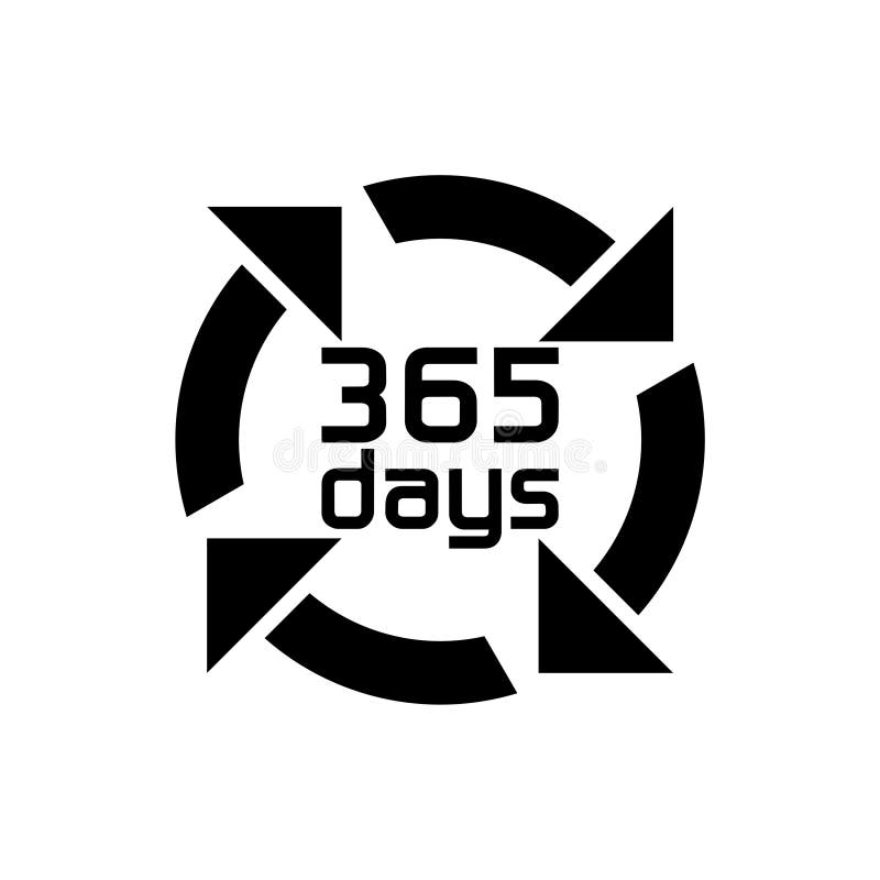 365 Days Stock Illustrations – 813 365 Days Stock Illustrations ...