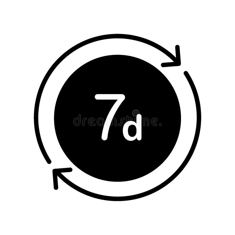 Days Icon Stock Illustrations – 26,207 Days Icon Stock Illustrations ...