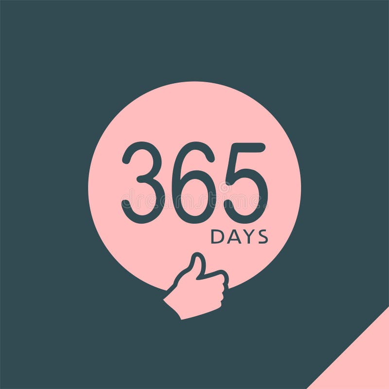 365 Days Stock Illustrations – 835 365 Days Stock Illustrations ...