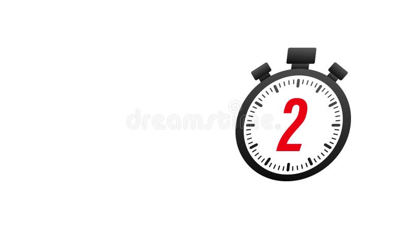 2 Days To Go. Countdown Timer. Clock Icon. Time Icon. Count Time Sale. Motion Graphics. Stock ...