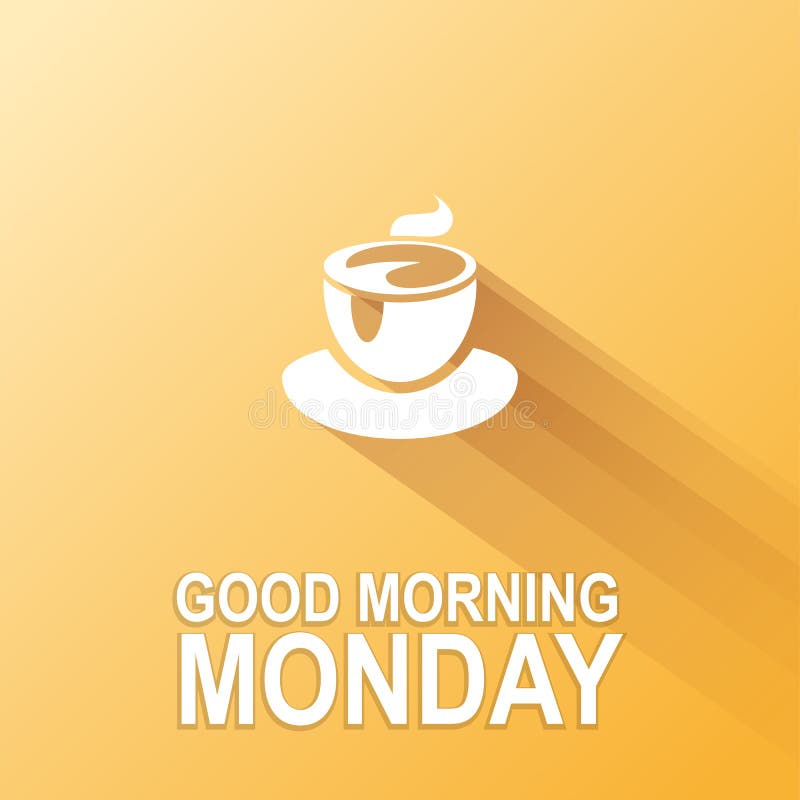 Good Morning Monday Stock Illustrations – 1,901 Good Morning Monday ...