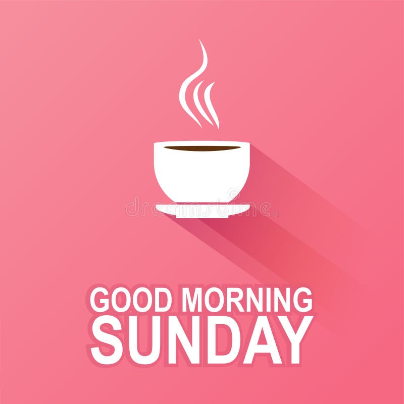 Sunday Good Morning Logo