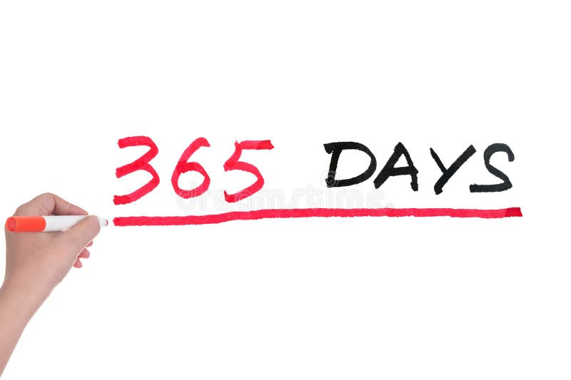 365 Days In A Year