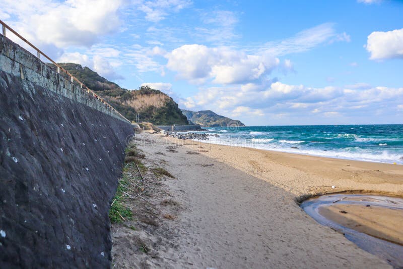 Daytime Beachscapes with Stunning Waves, and Beachy Reflections Stock ...