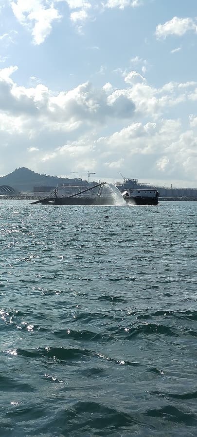 Daytime on Bintan Island stock image. Image of bintan - 260858537