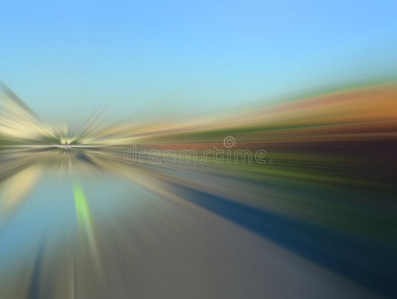 Abstract movement stock illustration. Illustration of abstract - 30163881