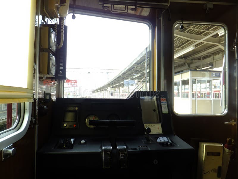 Daytime View of Train Control Room Editorial Photo - Image of asia ...