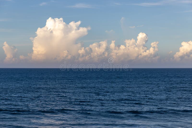 Daytona Beach Florida stock photo. Image of blue, rain - 251673114