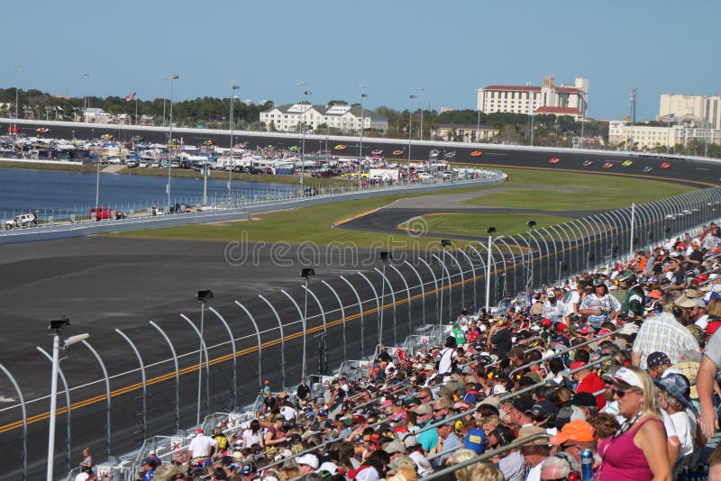 Daytona International Speedway Editorial Photo - Image of gary, bydlo ...