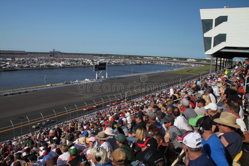 Daytona International Speedway Editorial Photography - Image of bydlo ...