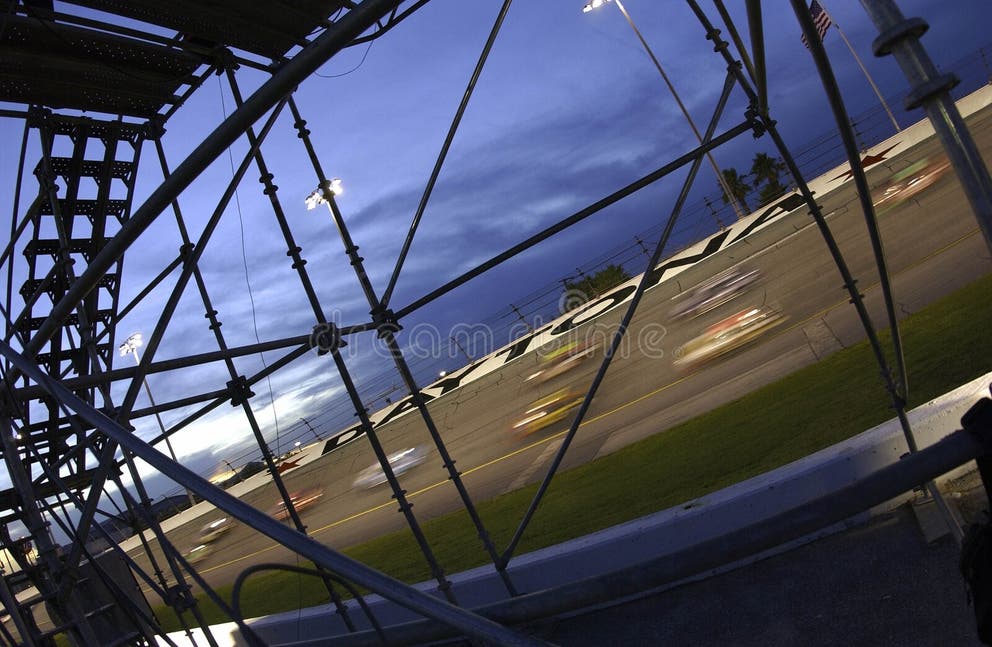 Daytona International Speedway Editorial Stock Photo - Image of ...