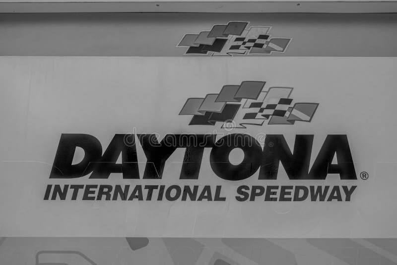 Daytona International Speedway Sign Stock Photos - Free & Royalty-Free ...