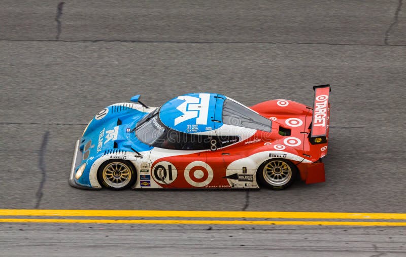 Daytona Prototype editorial stock image. Image of technology - 41193179