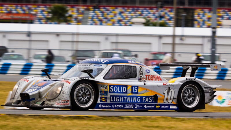 Daytona Prototype editorial stock photo. Image of daytona24 - 41193158