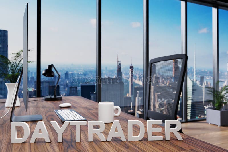 Daytrader Stock Illustrations – 41 Daytrader Stock Illustrations ...