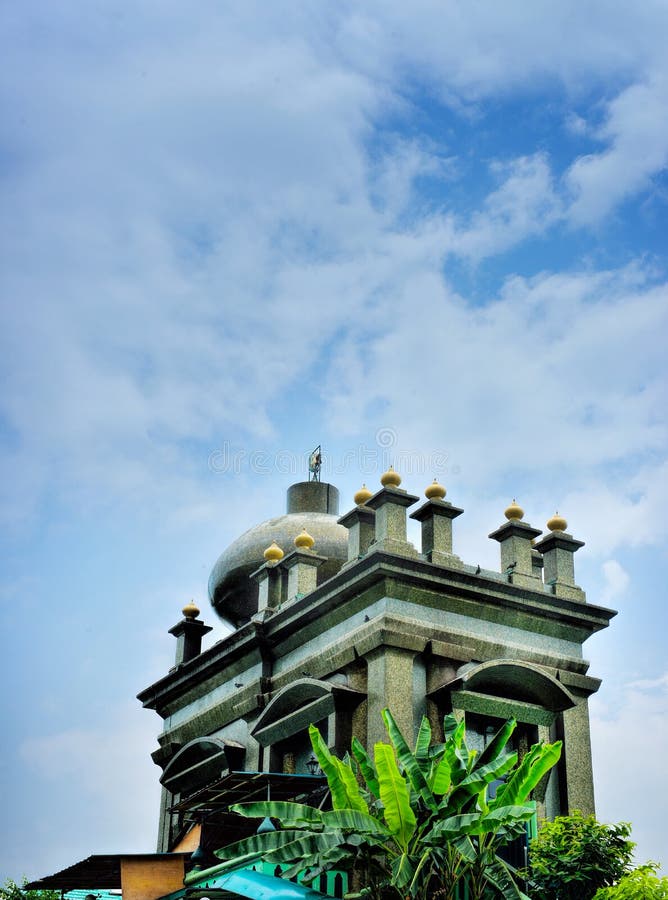 Dayview Di Masjid Haji Muhammad Salleh Fotografia Stock Editoriale ...