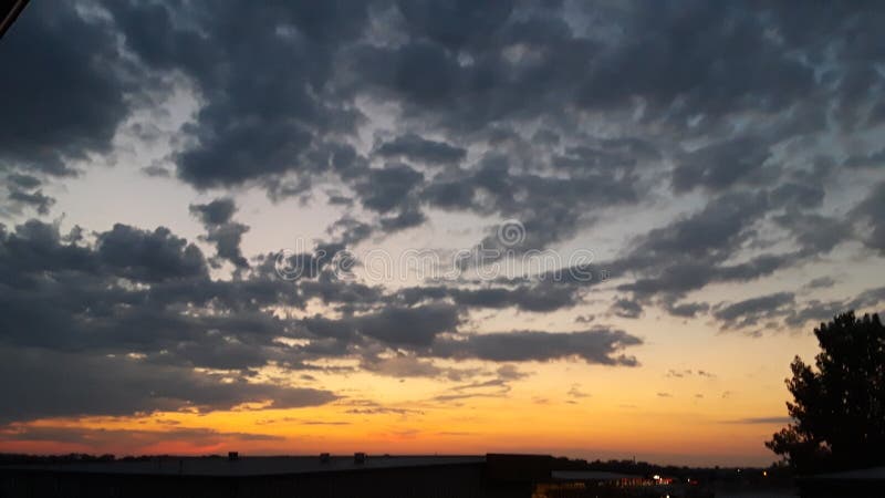 Dazey Hazey Last Summer Nights Stock Image - Image of summer, last ...