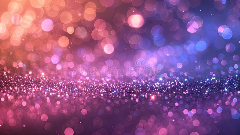 Dazzling Bokeh: an AI-Generated Background with Subtle Tonal Variations ...