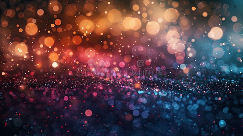 Dazzling Bokeh: an AI-Generated Background with Subtle Tonal Variations ...