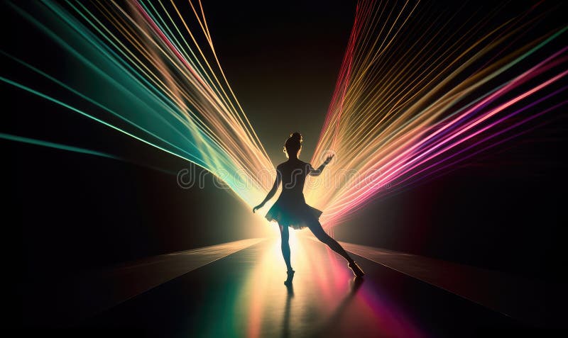 Dazzling Dancer Showcases Expressive Form in Captivating Music Video ...