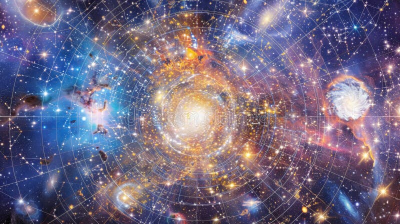 A Dazzling Explosion from the Galactic Core Illuminates the Cosmos with ...