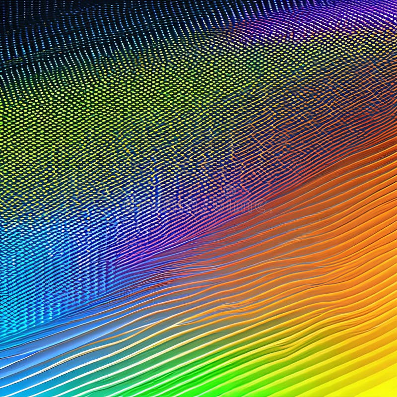 3 Dazzling Holographic Gradient: a Vibrant and Eye-catching Background ...