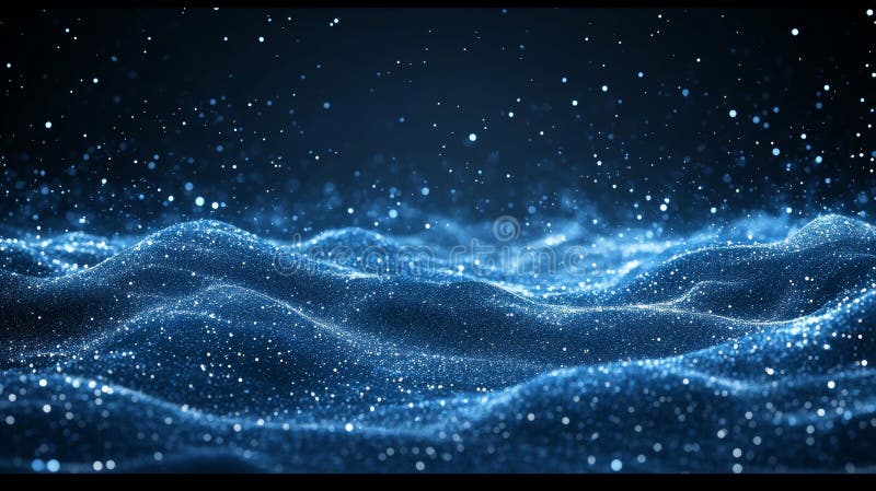 A Dazzling, Luminous Fabric Rippled in Waves, Combining Intense Colors ...