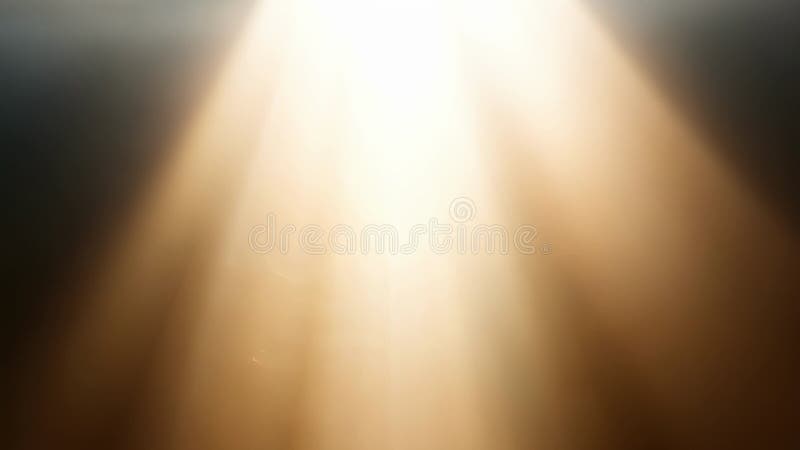 Dazzling Rays of Light Burst Forth from the Edges of the Frame ...