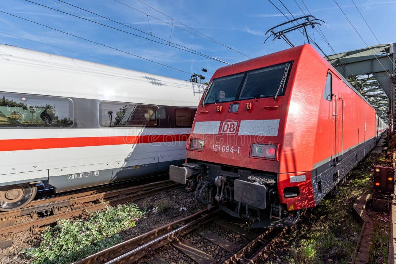 DB Intercity train editorial photo. Image of class, electricity - 260728336 DB Intercity train editorial photo. Image of class, electricity - 260728336