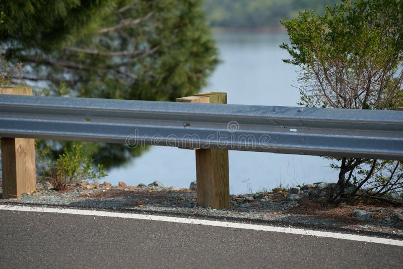 Lakeside Rural Road Design Stock Photos - Free & Royalty-Free Stock ...