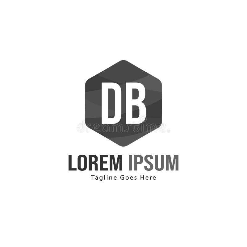 Db Letter Stock Illustrations – 1,395 Db Letter Stock Illustrations ...